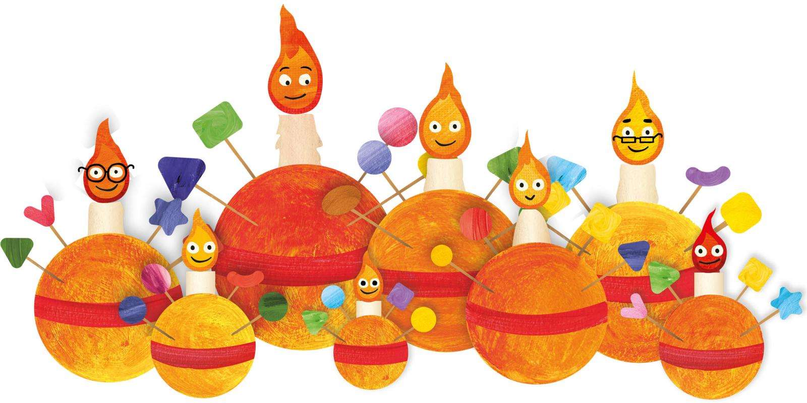 Christingle - All Saints Church Daresbury